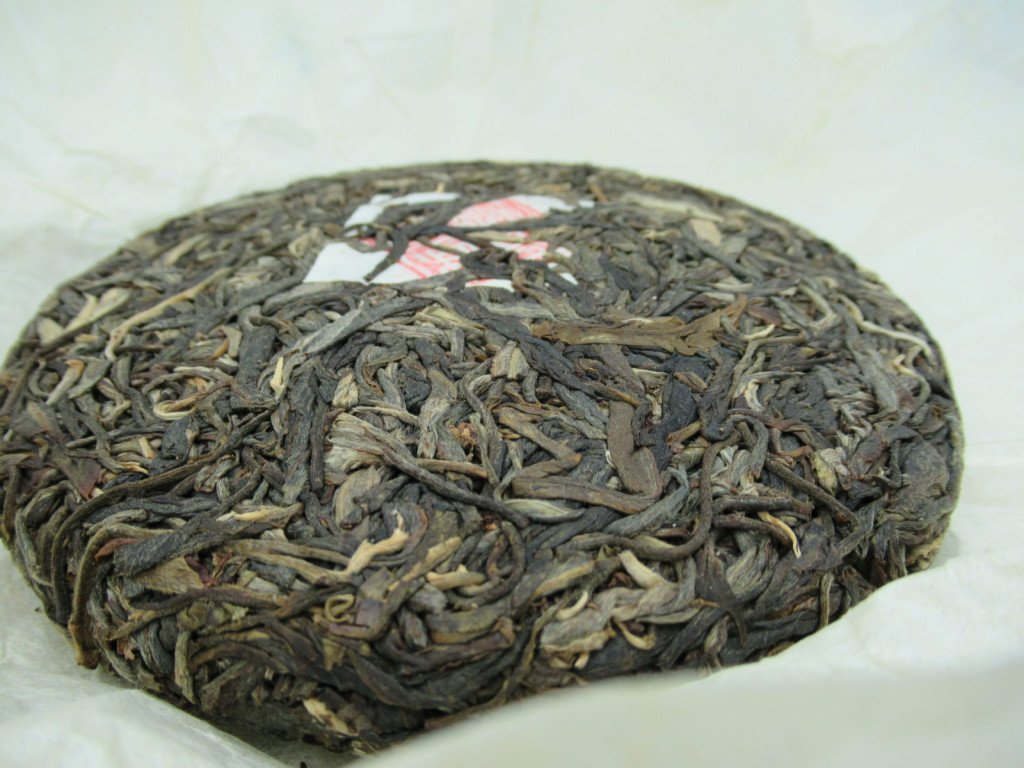 2015 Nannuo Duo Yi Zhai | Tea Encounter