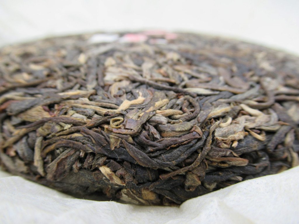 2015 Nannuo Duo Yi Zhai | Tea Encounter